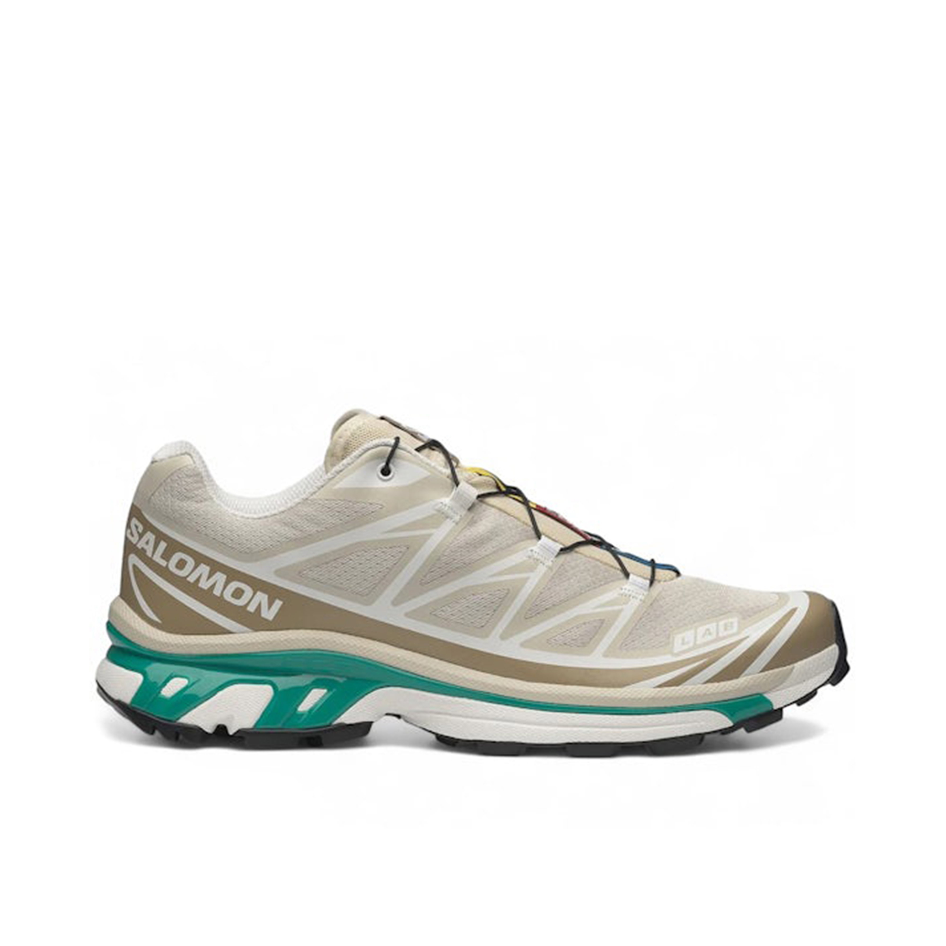 Salomon XT-6 Rainy Day Chinchilla | L47864300 | Laced