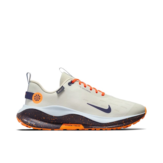 Nike ReactX Infinity Run 4 Gore-Tex Sea Glass Total Orange | FB2204-002 ...
