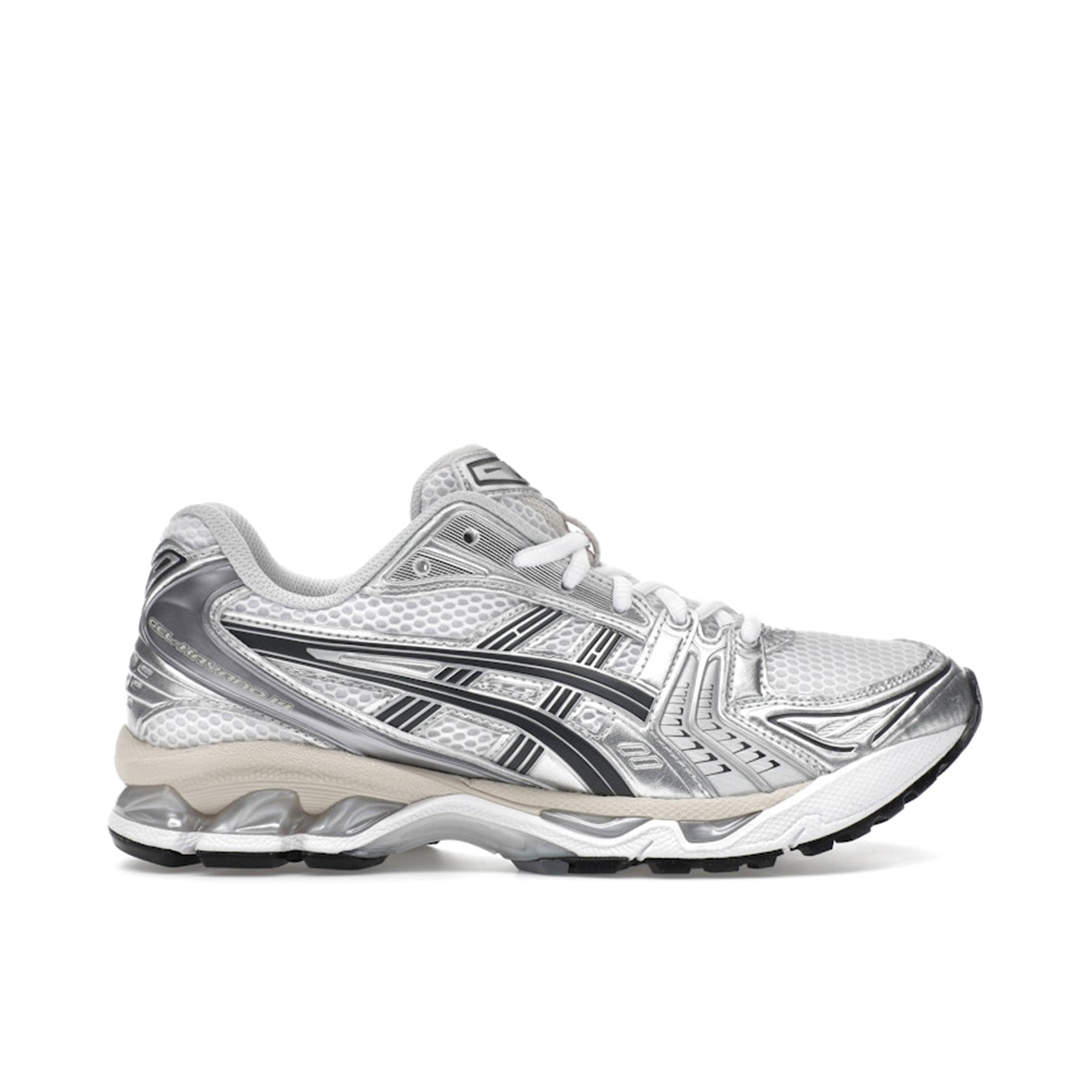 Grey ASICS | Shop With Laced