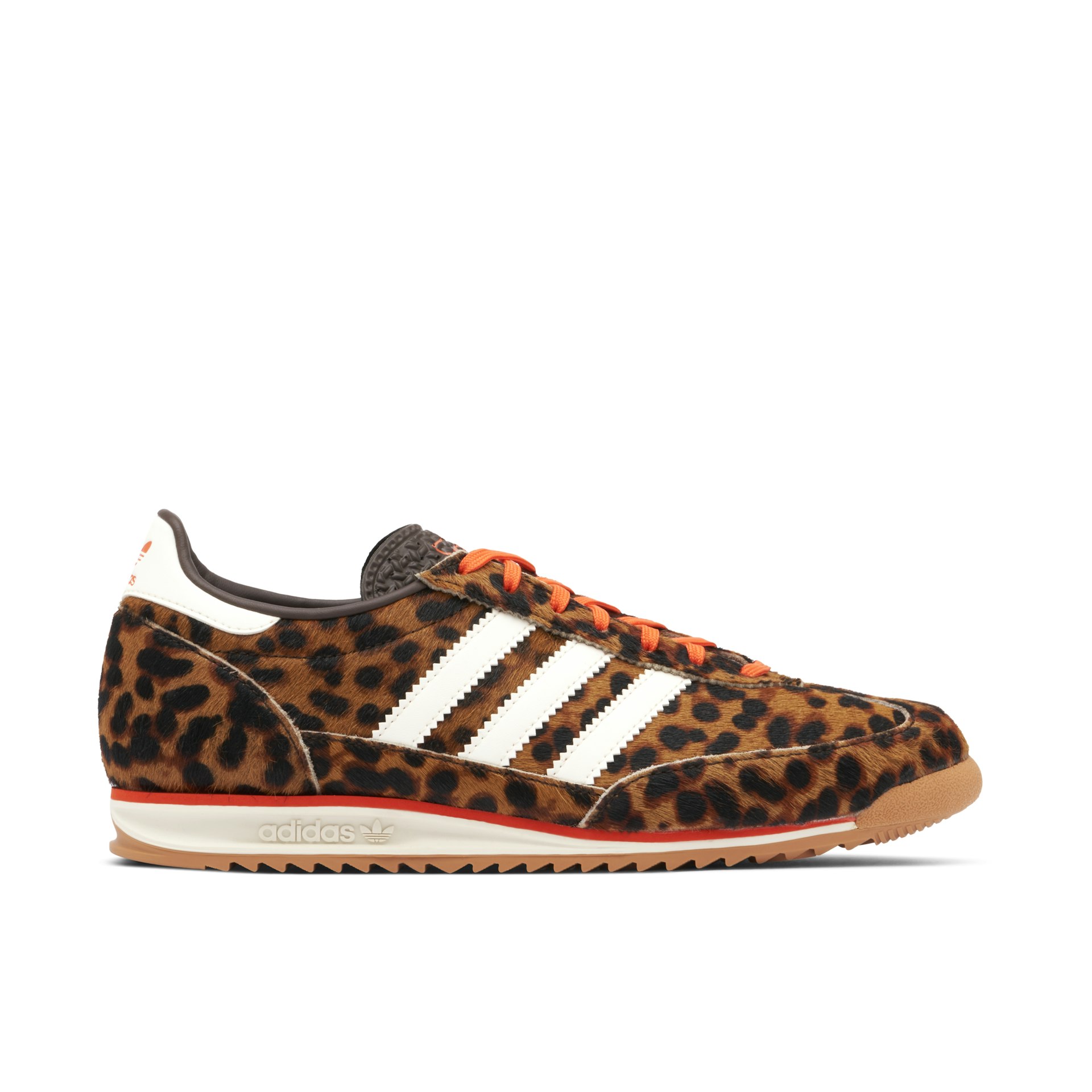 Adidas SL 72 OG Leopard Print Womens | JI0189 | Laced