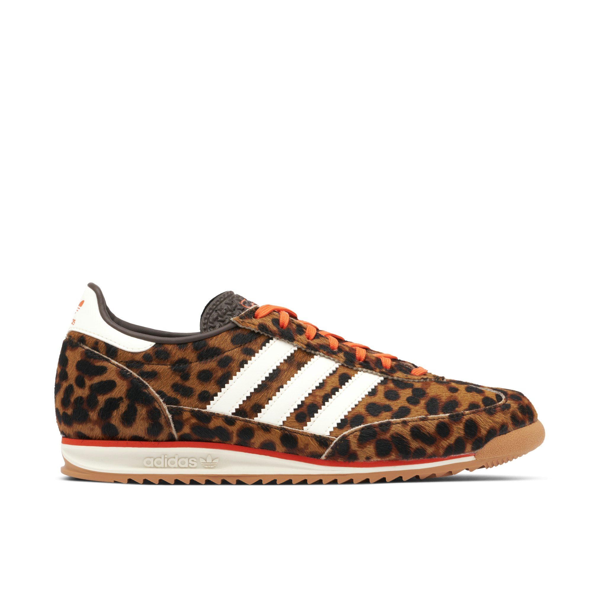 Adidas SL 72 OG Leopard Print Womens | JI0189 | Laced