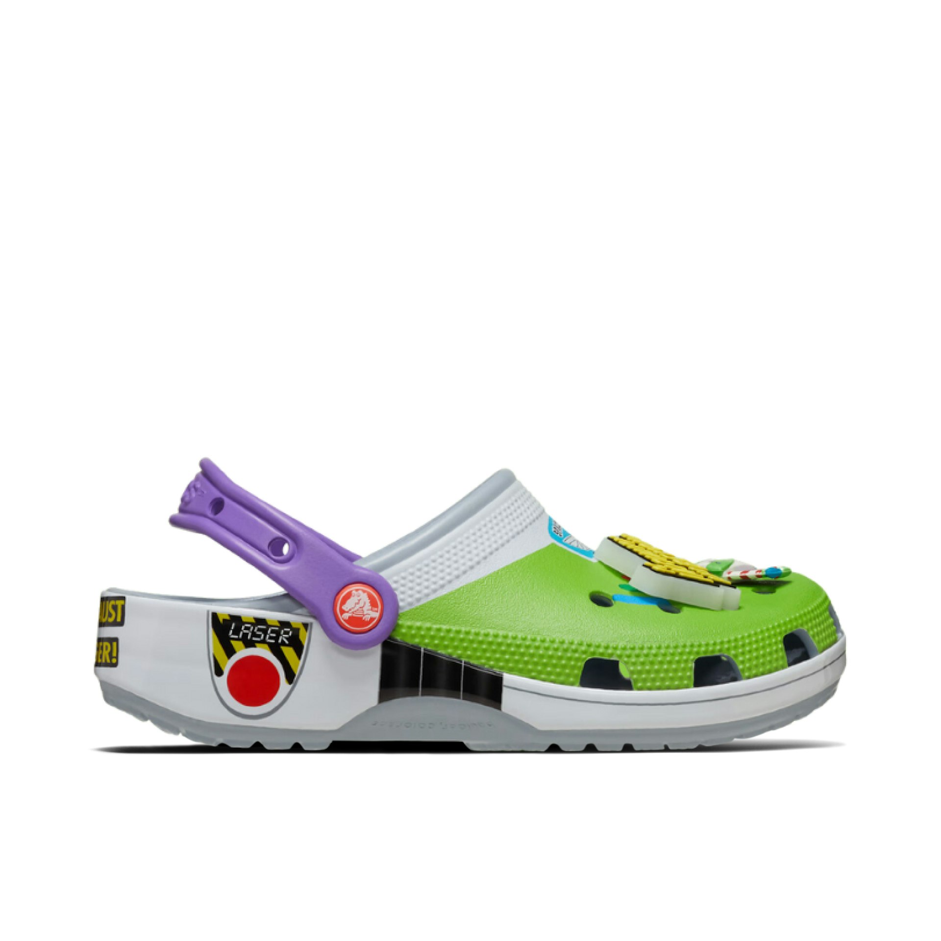 Crocs Classic Clog x Toy Story Buzz Lightyear GS | 209856-0ID | Laced