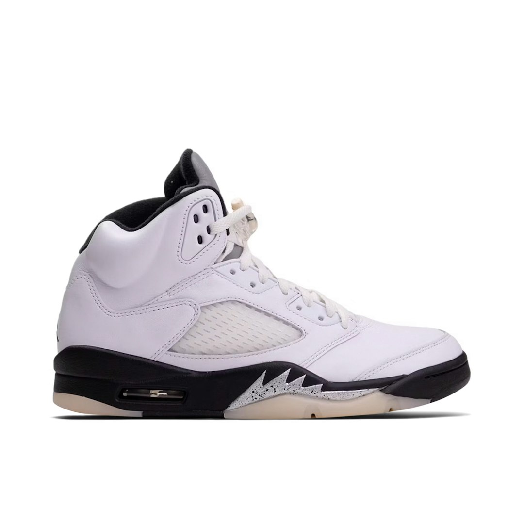 Air Jordan 5 Retro Reverse Metallic | DD0587-110 | Laced