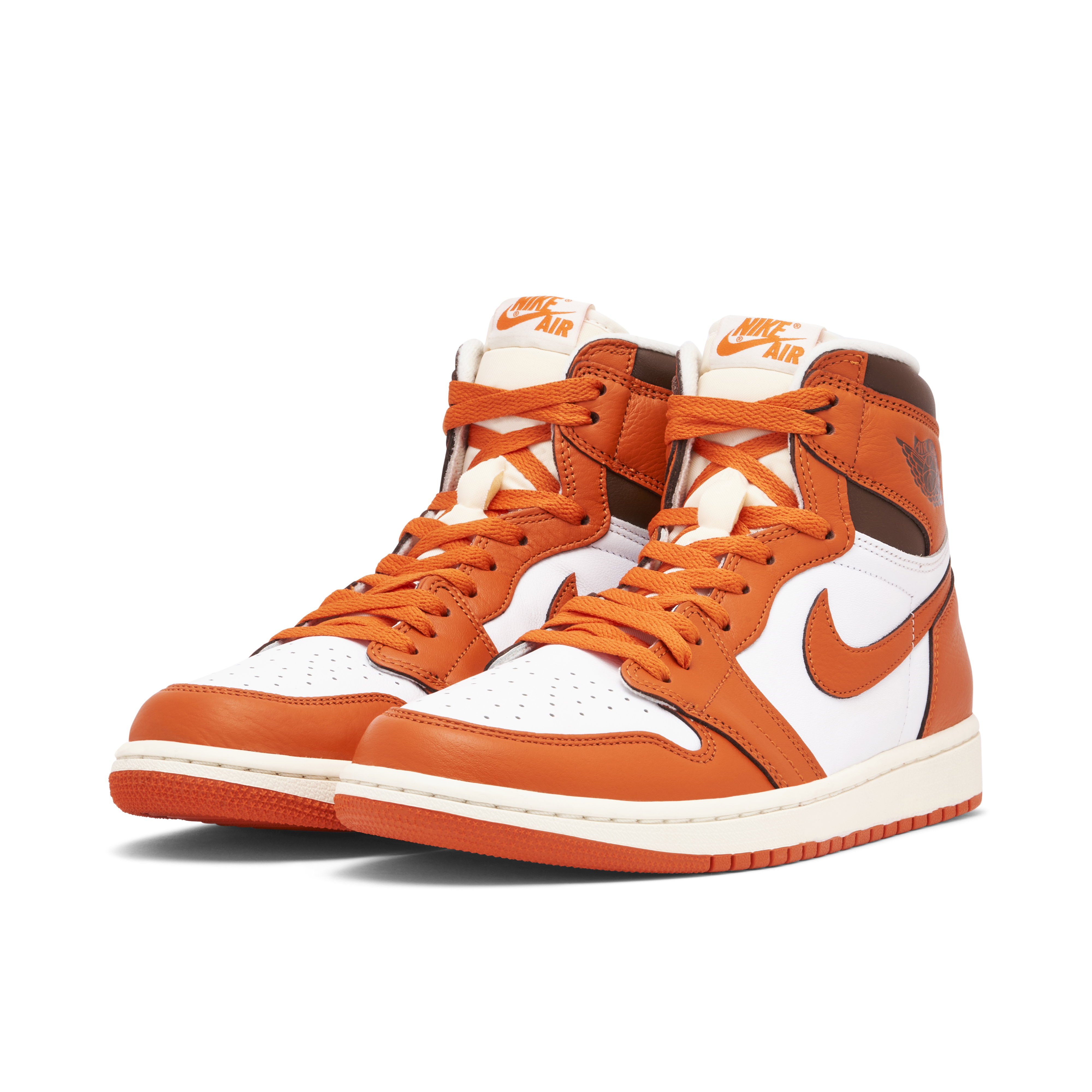 Air Jordan 1 High OG Starfish Womens | DO9369-101 | Laced