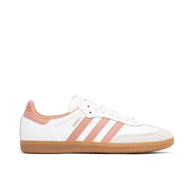 adidas Samba OG Wonder Clay Womens | IG5932 | Laced