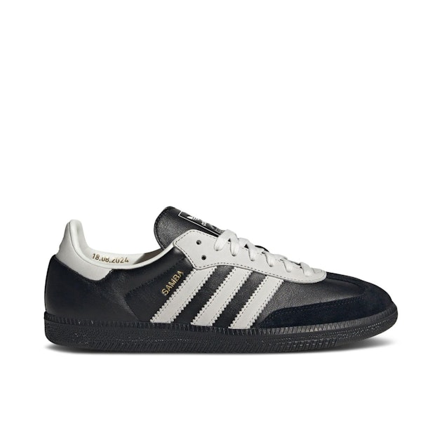 Adidas Samba OG 75th Anniversary Pack Black | JP5282 | Laced