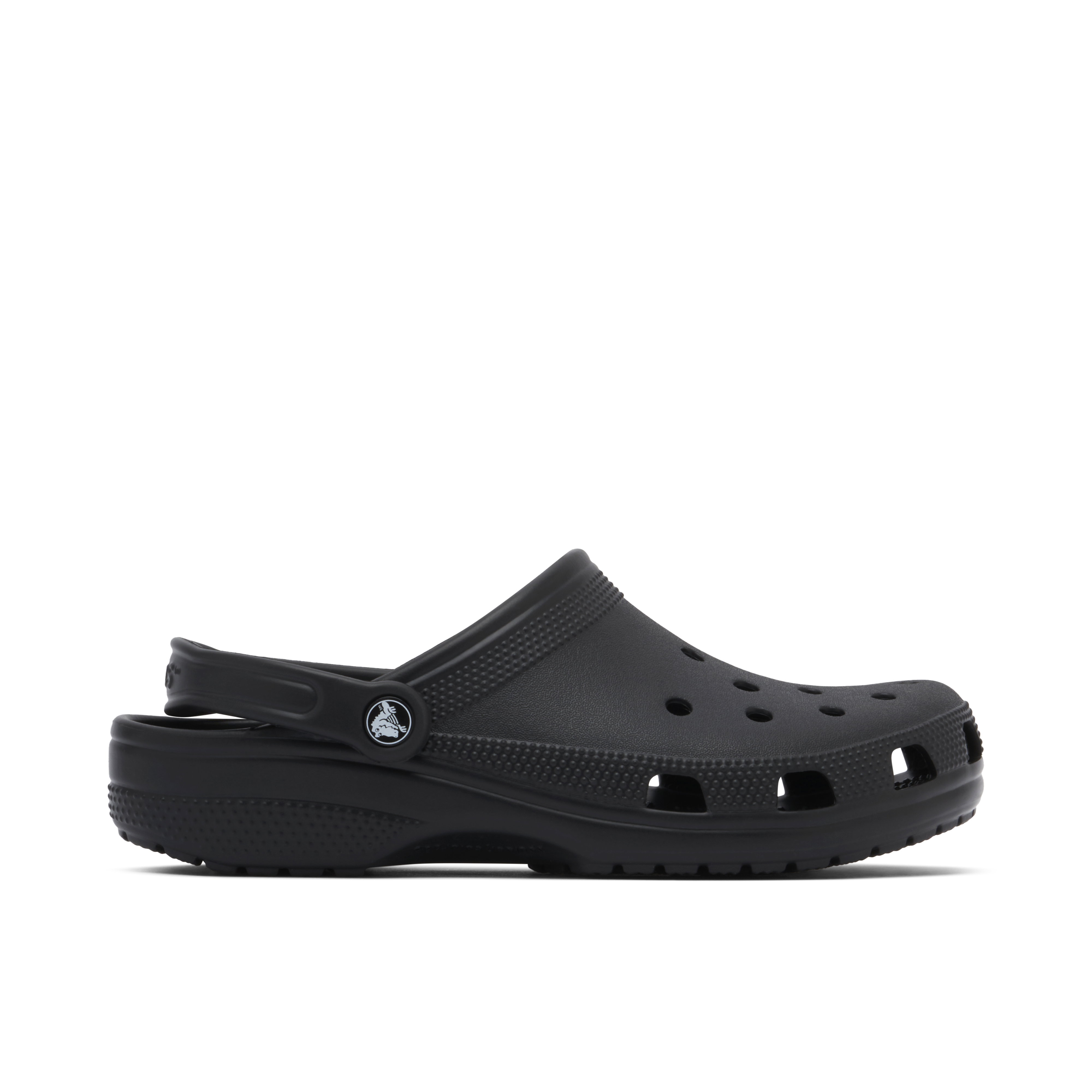 Crocs Classic Clog Black | 10001-001 | Laced