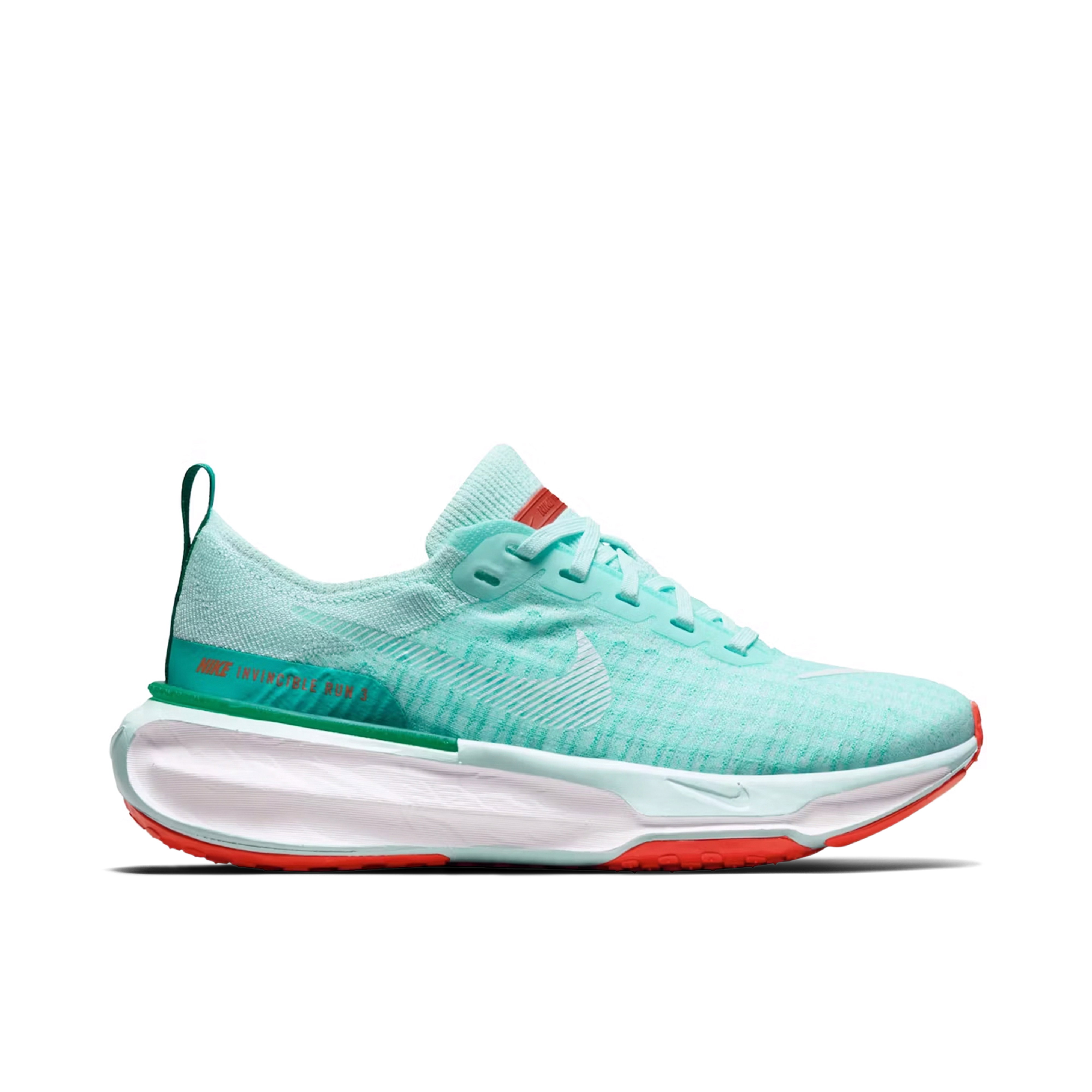 Nike ZoomX Invincible Run 3 Jade Ice Womens | DR2660-300 | Laced