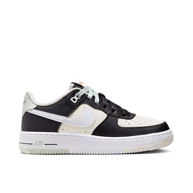 Nike Air Force 1 Low 07 LV8 Black Phantom Split | FB9035-002 | Laced
