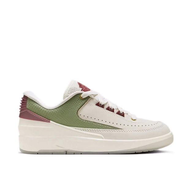 Air Jordan 2 Retro Low Year of the Dragon GS | FJ6871-100 | Laced