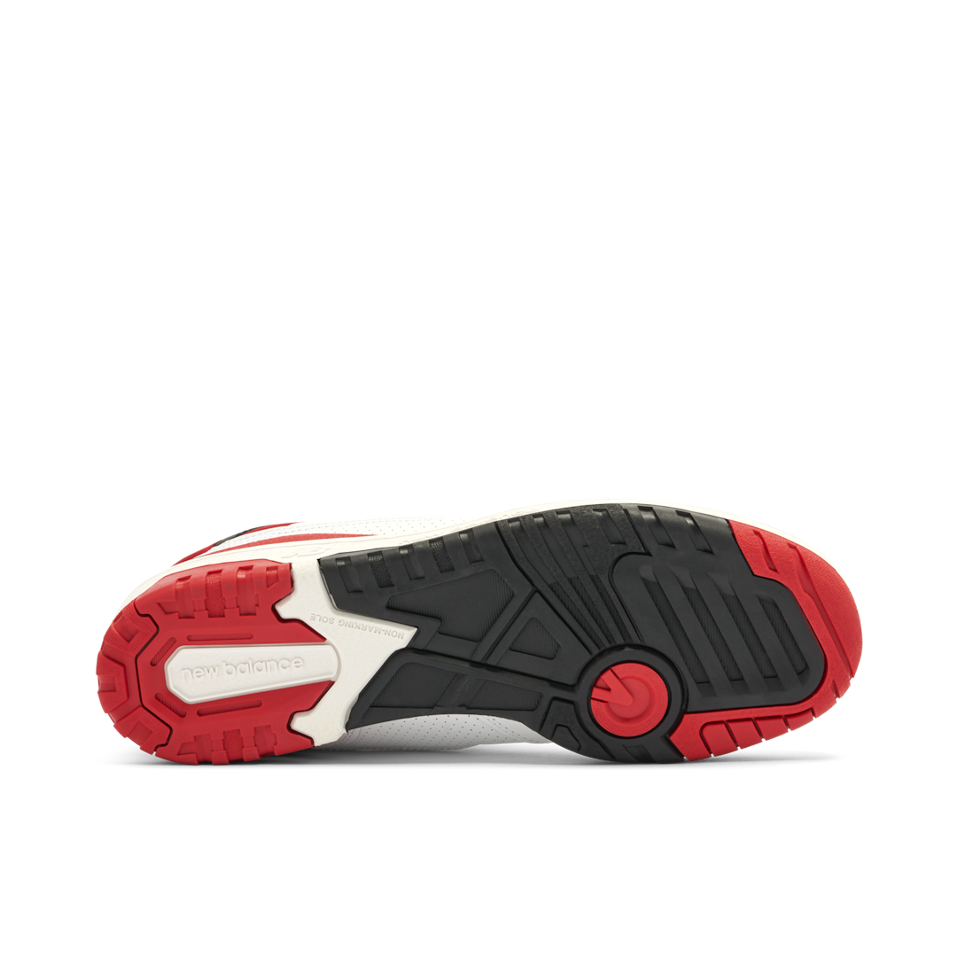 New Balance 550 Red | BB550SE1 | Laced