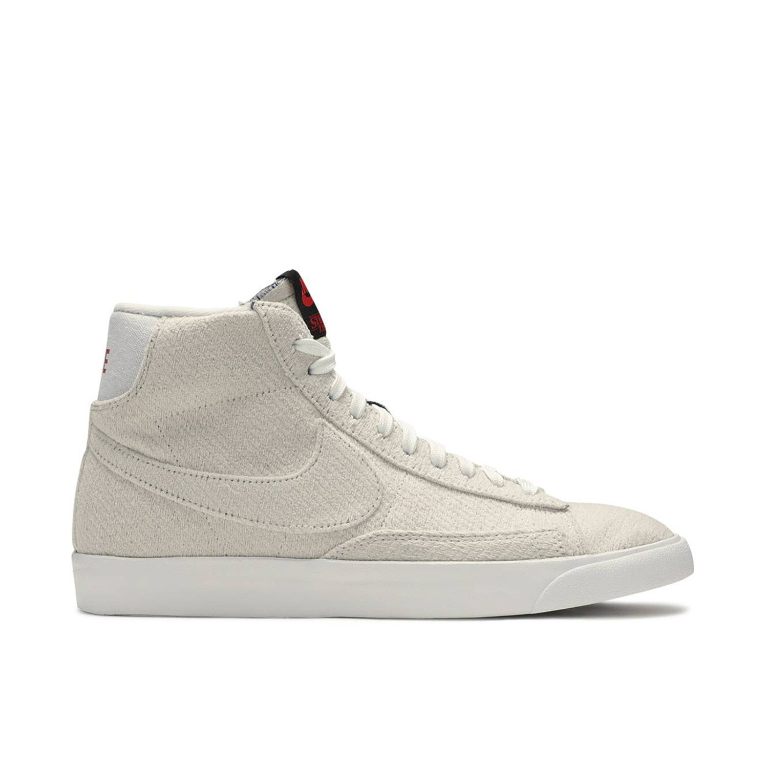 Stranger Things x Nike Blazer Mid QS Sail | CJ6102-100 | Laced