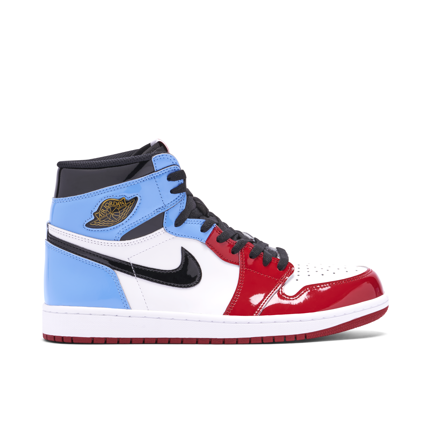 Air Jordan 1 Fearless High OG | CK5666-100 | Laced
