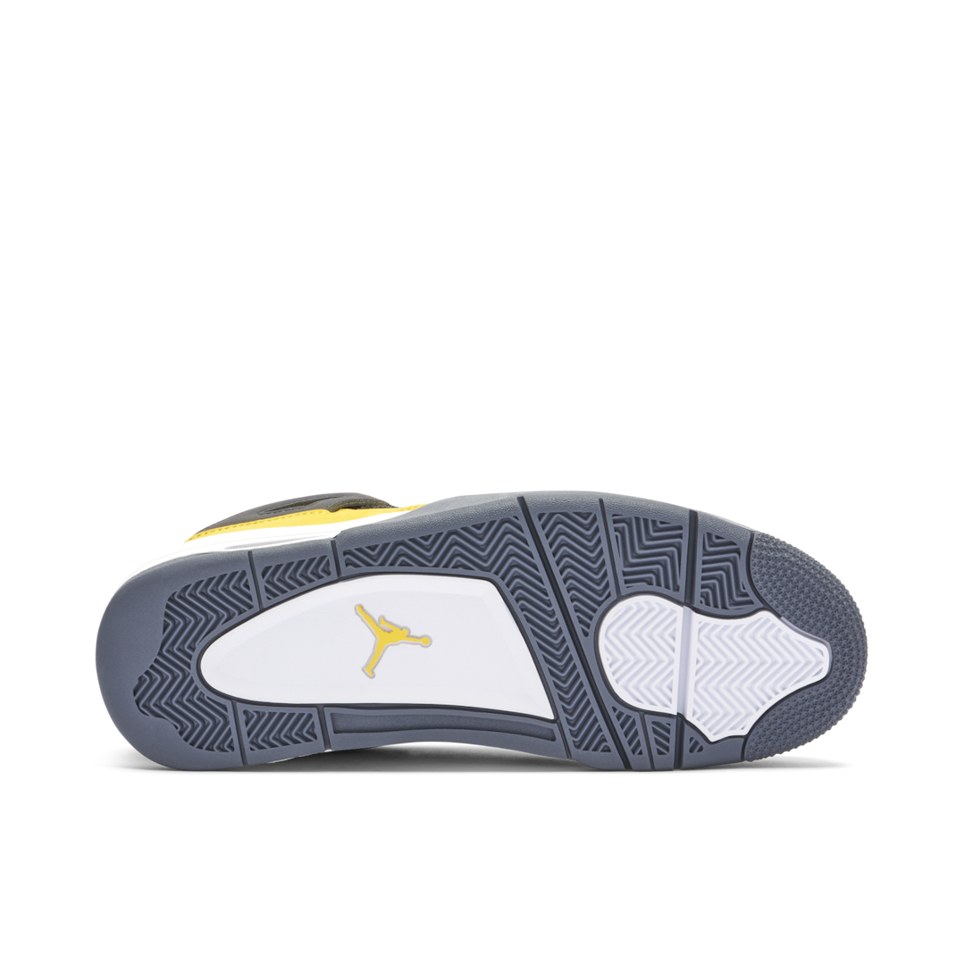 Air Jordan 4 Retro Lightning 2021 | CT8527-700 | Laced