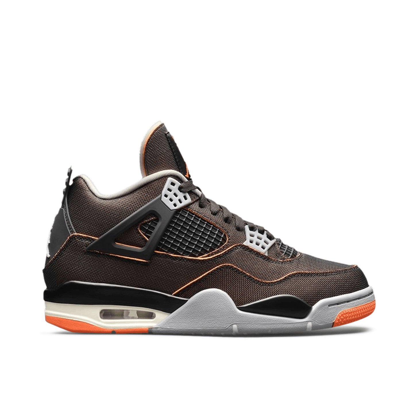 Air Jordan 4 Retro Starfish Womens | CW7183-100 | Laced