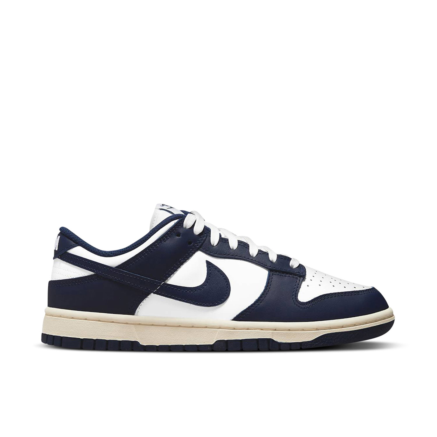 Nike Dunk Low Vintage Panda Womens | FQ8899-100 | Laced