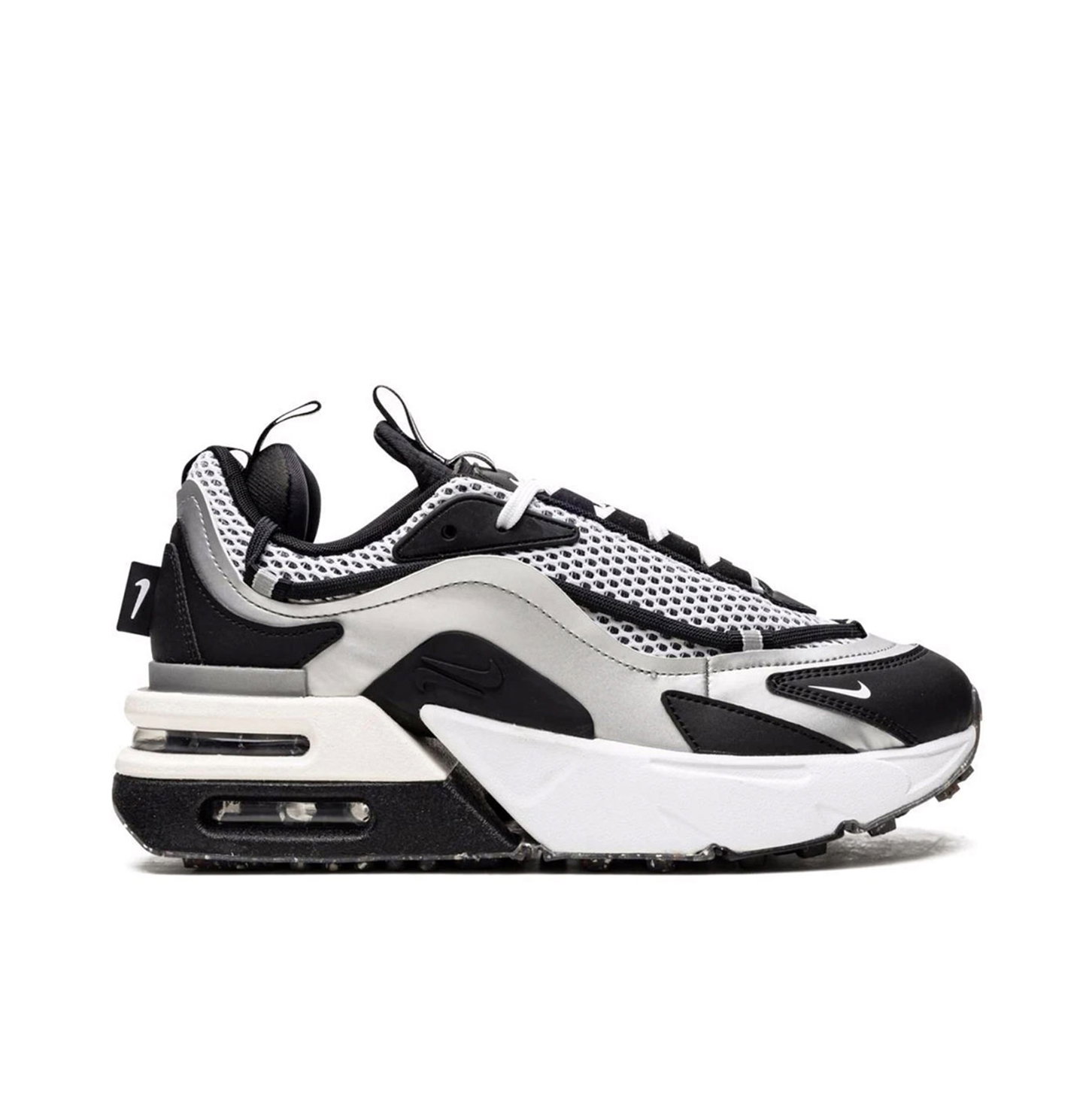 Nike Air Max Furyosa Black White | DH0531-002 | Laced