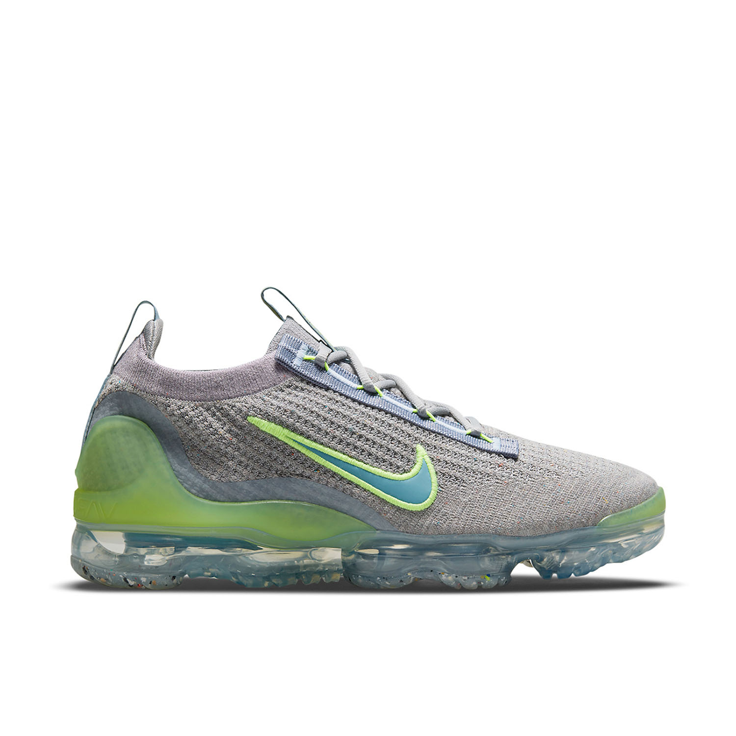 Nike Air VaporMax 2021 FK Grey Lime | DH4084-003 | Laced