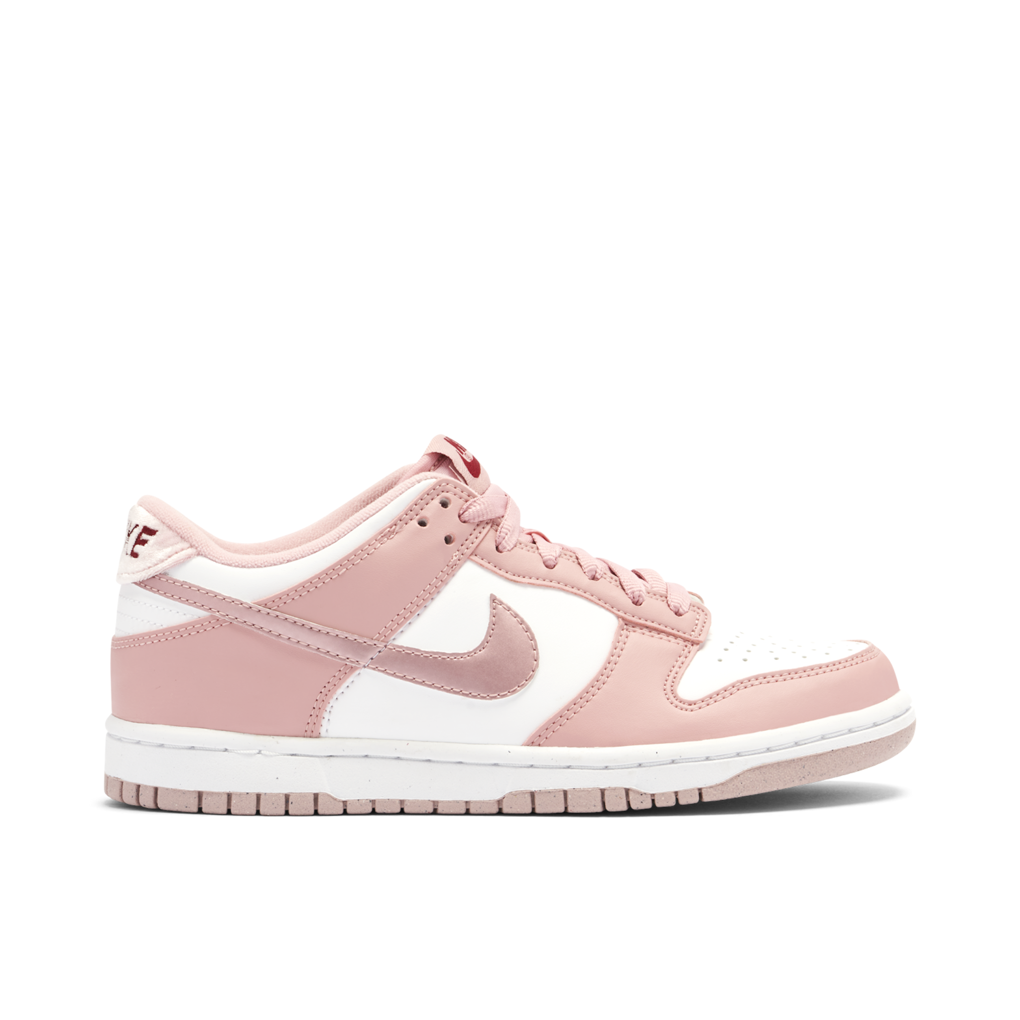 Nike Dunk Rose | Acheter sur Laced