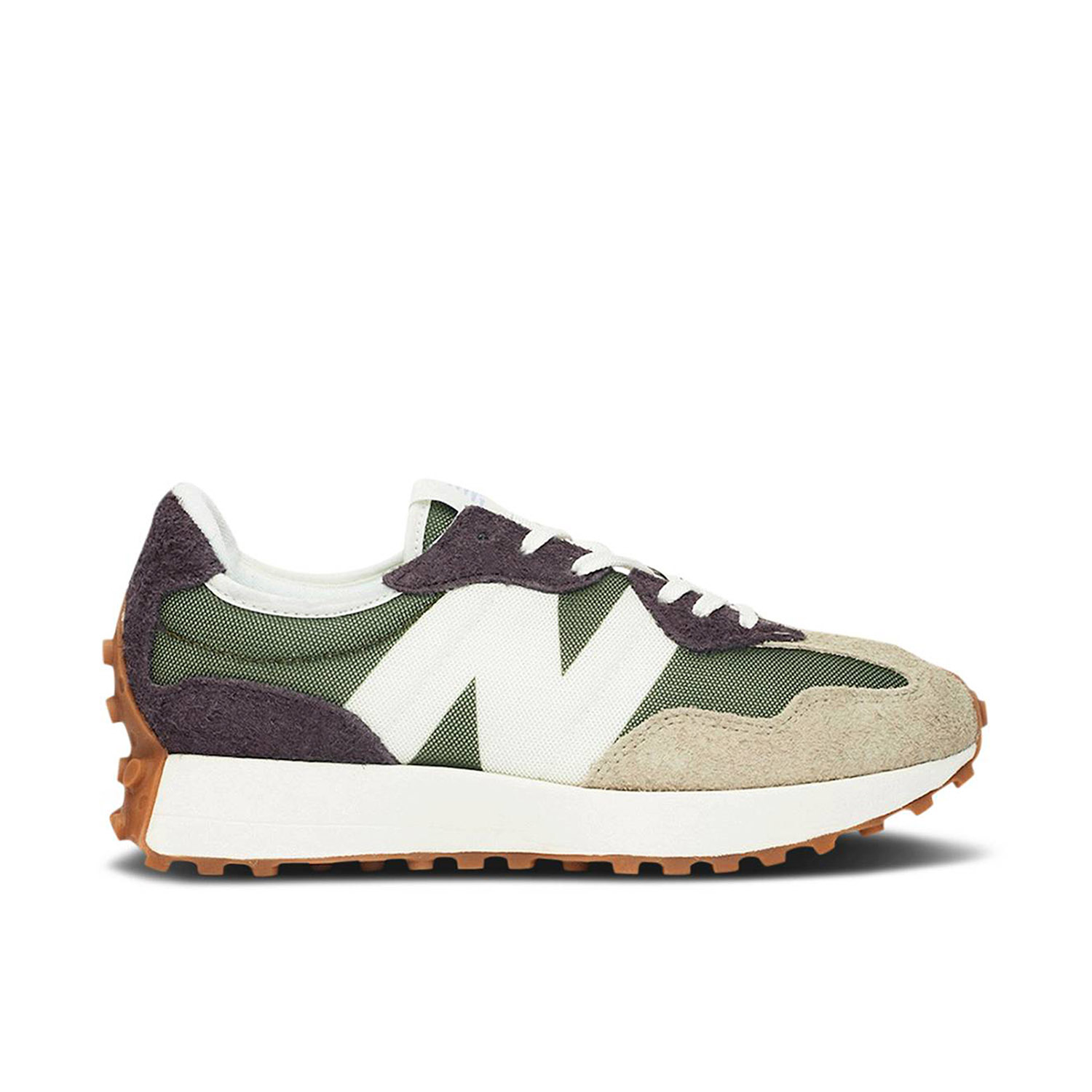 New balance 327 oak leaf green store