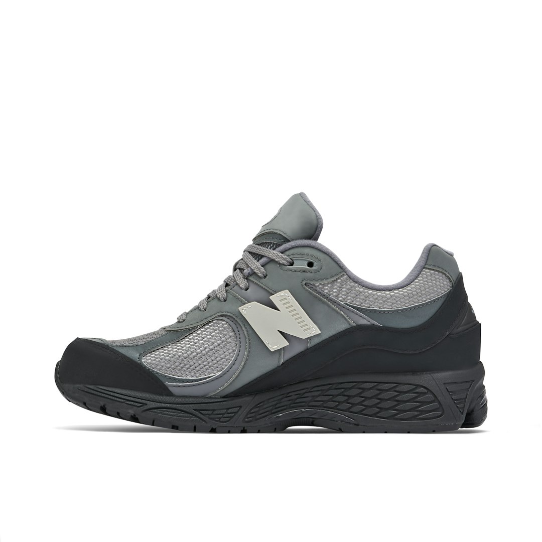 New Balance 2002R x The Basement Slate Grey Friends and Family ...