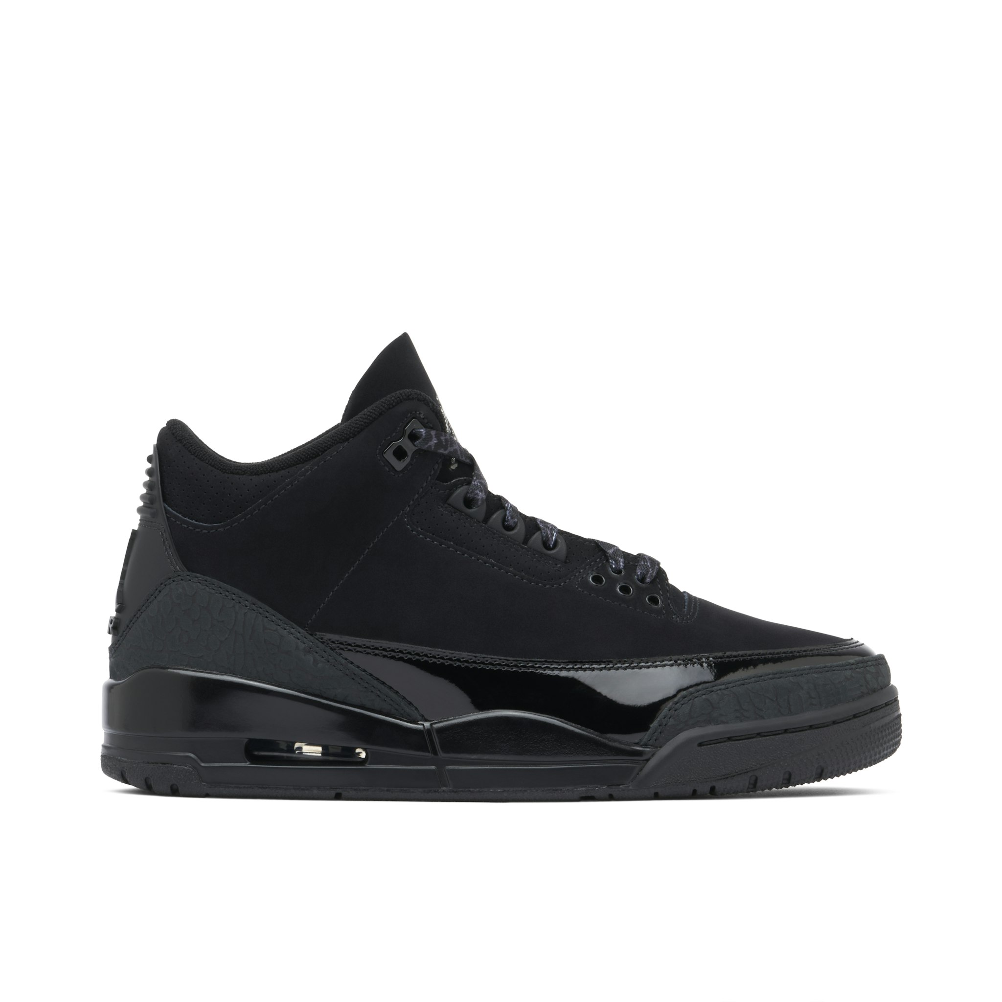 Air Jordan 3 Retro Black Cat 2025 | CT8532-001 | Laced