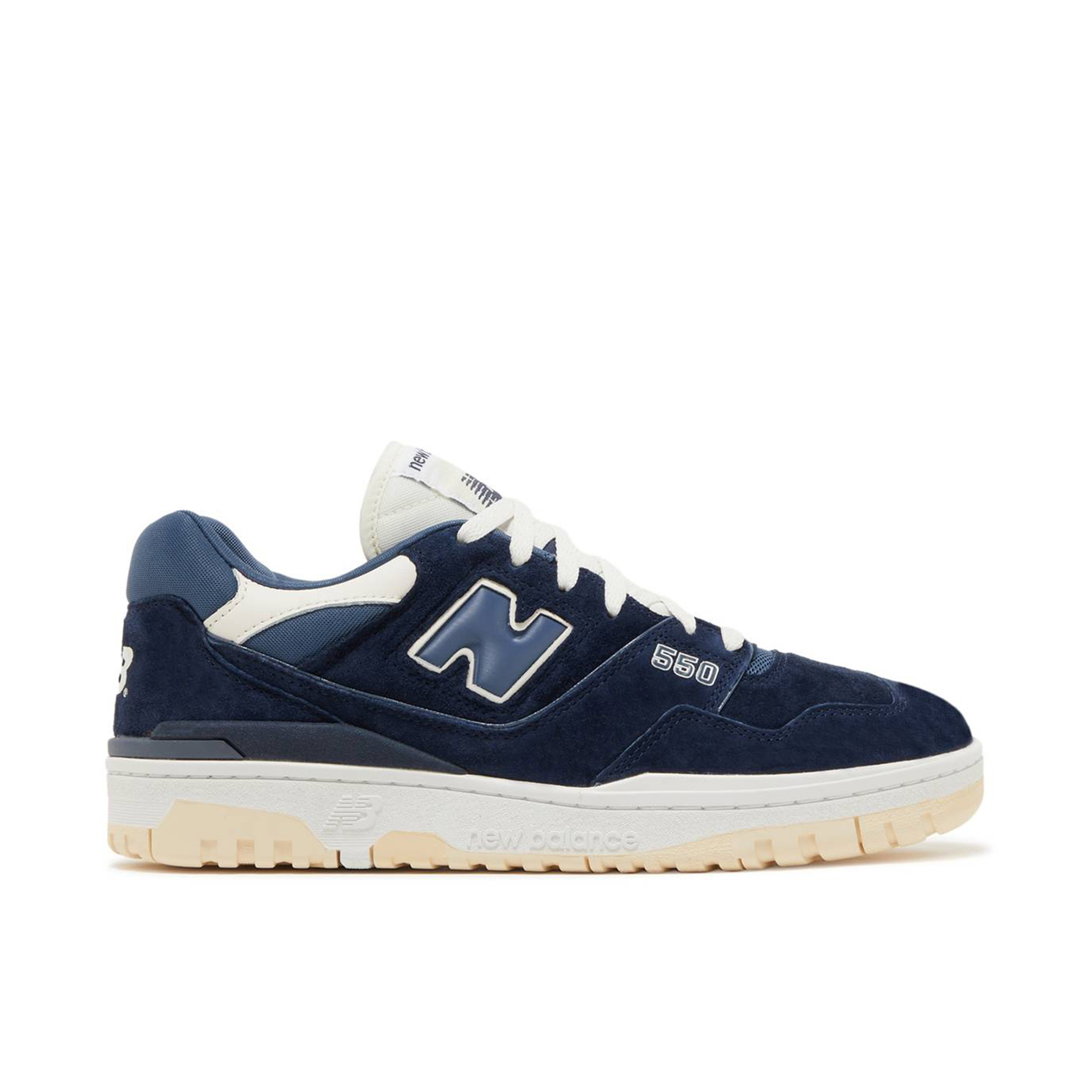 New Balance 550 Indigo Sea Salt | BB550SLA | Laced