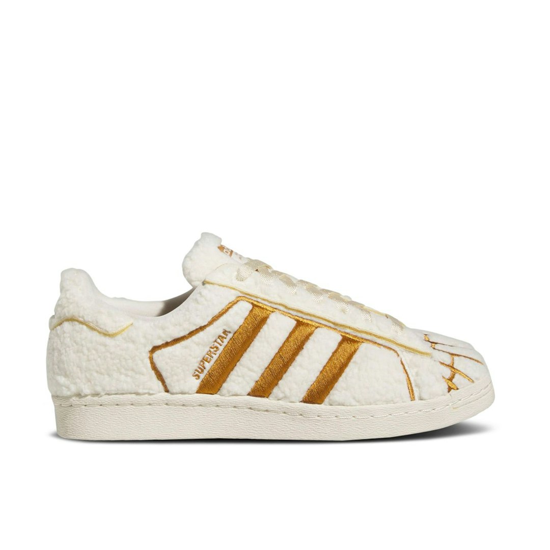 Adidas Superstar Concha Vanilla | ID1638 | Laced