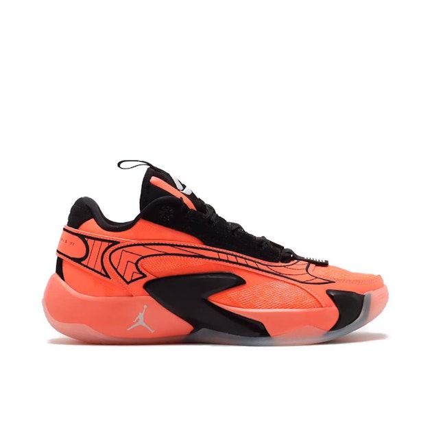 Air Jordan Luka 2 Bright Mango GS | DZ3498-800 | Laced