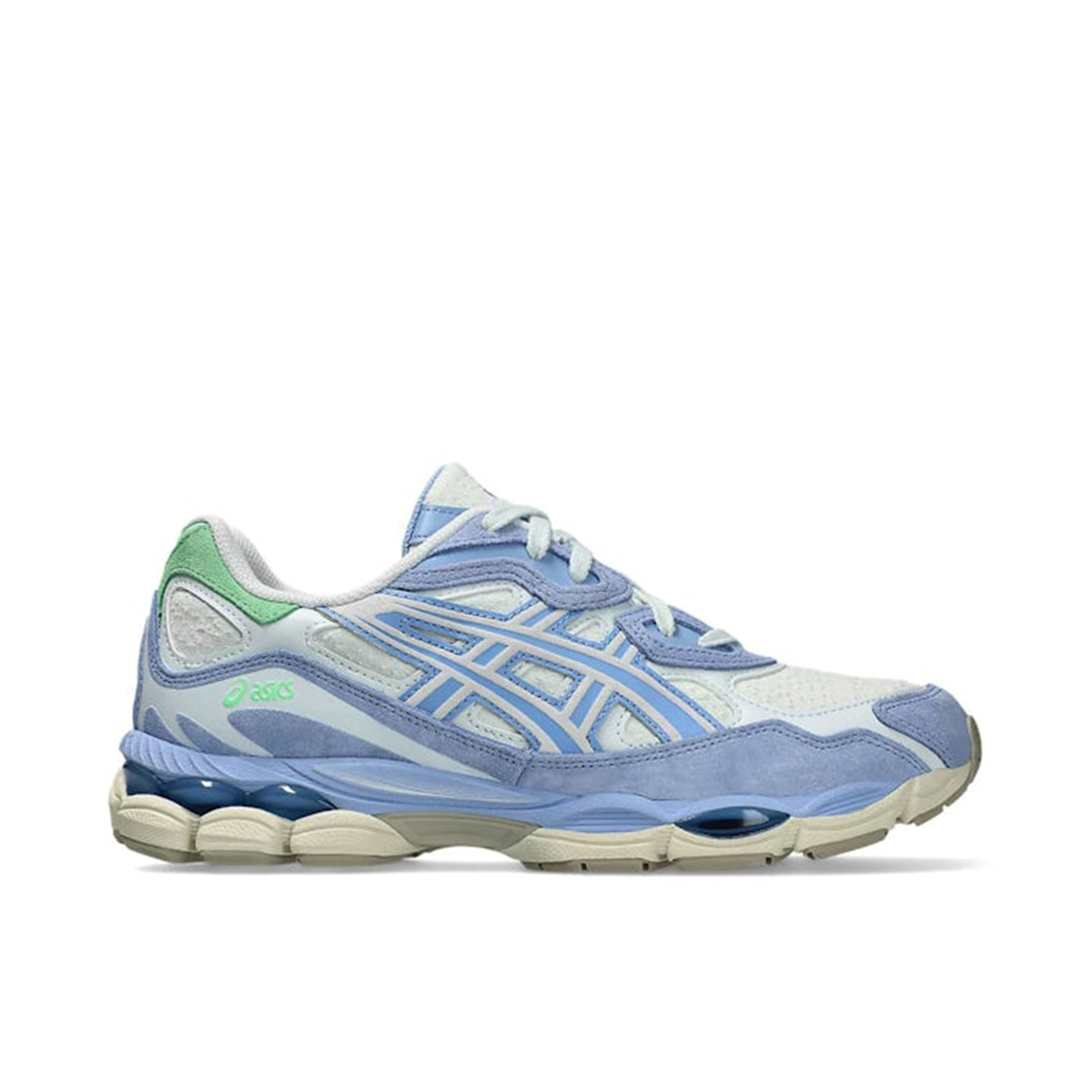 Blue ASICS | Shop With Laced