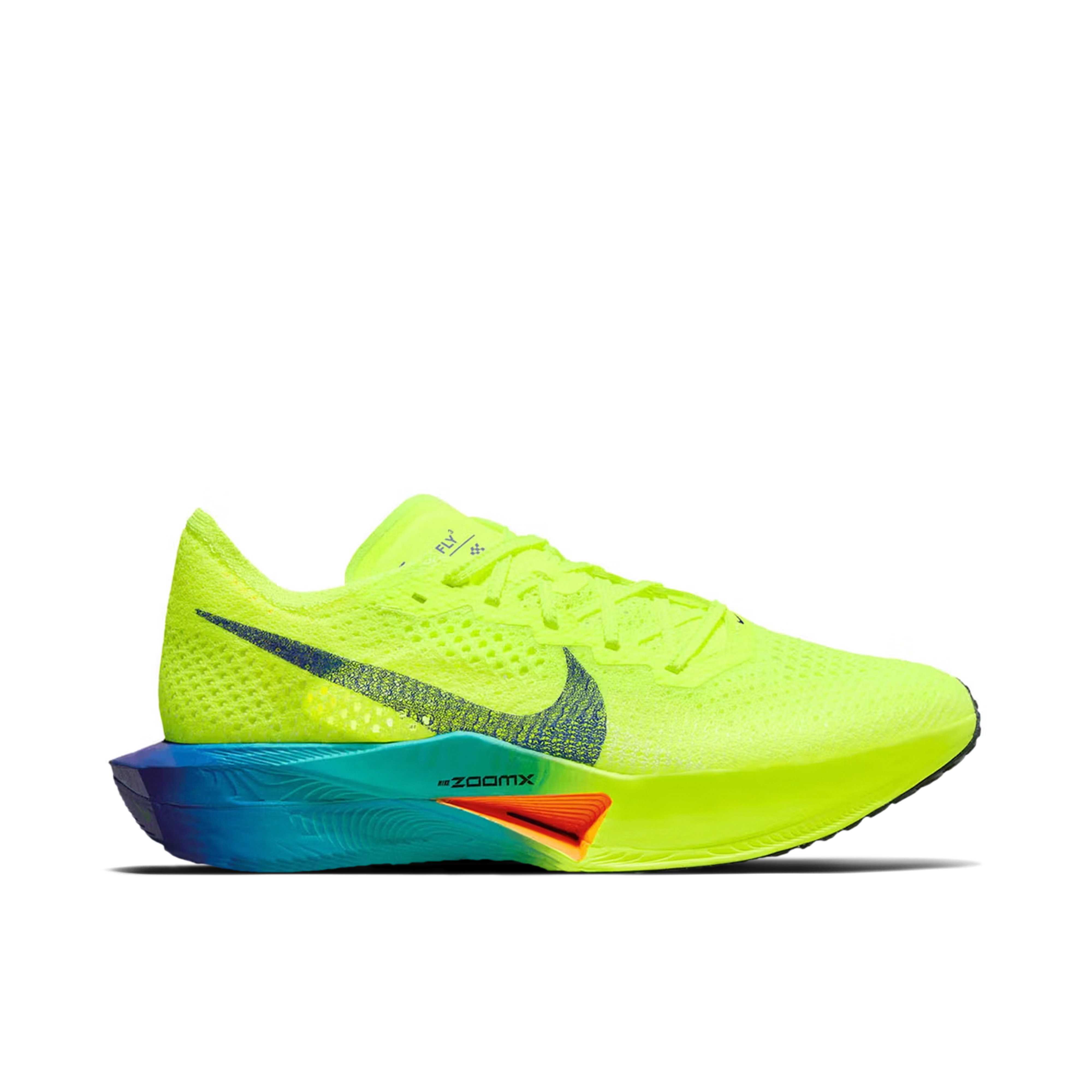Nike ZoomX Vaporfly 3 Fast Pack Womens | DV4130-700 | Laced