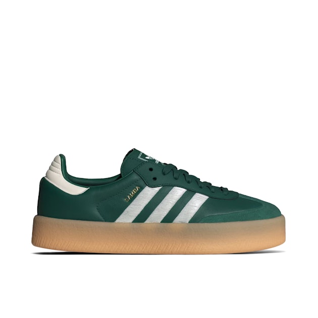 Adidas Sambae Collegiate Green Gum Womens | IF1835 | Laced