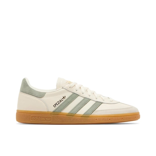 Adidas Handball Spezial Off White Green | IF9730 | Laced