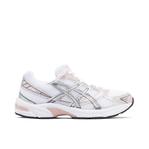 ASICS Gel-1130 White Neutral Pink Womens | 1202A164-117 | Laced
