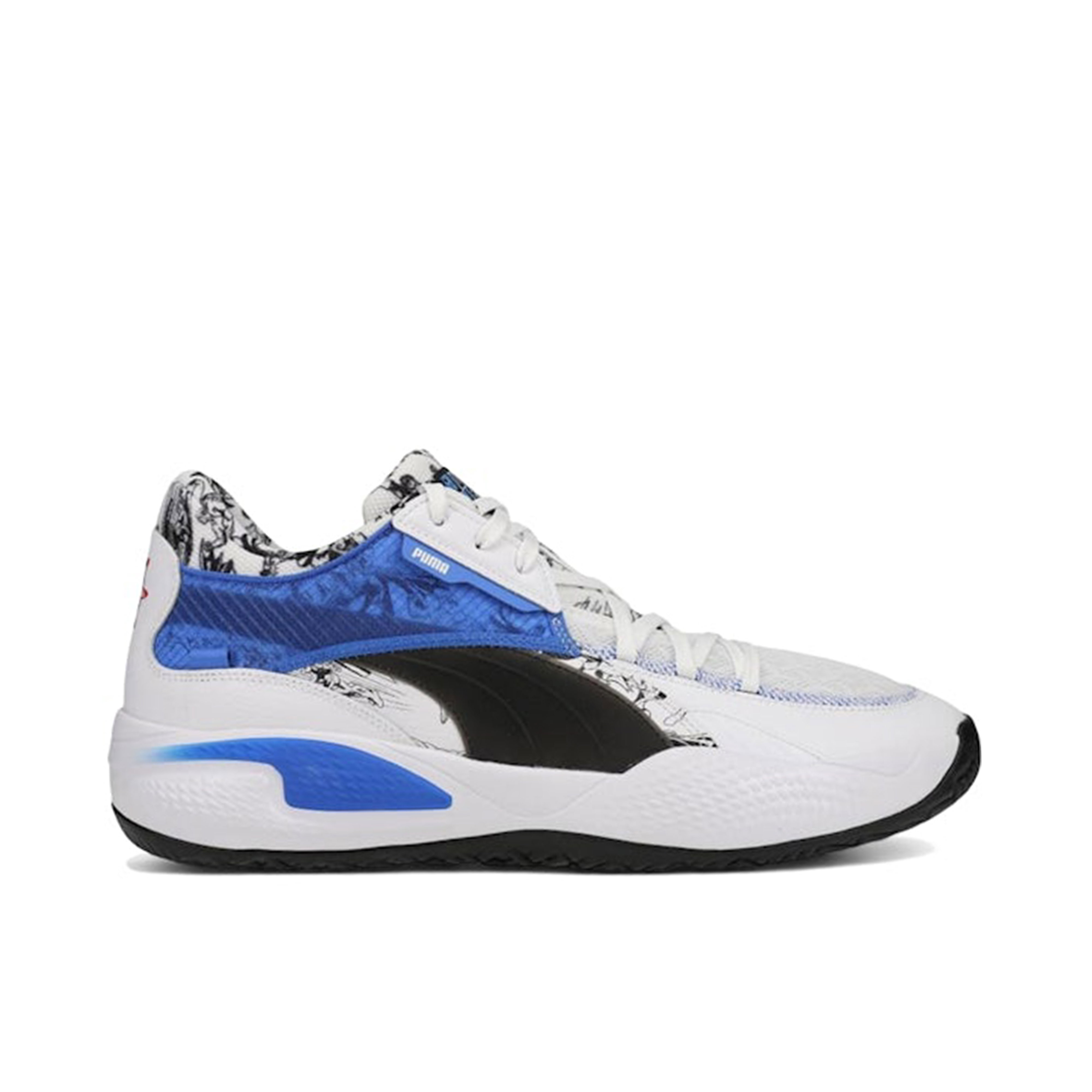 Puma Court Rider DC Comics Justice League | 376930-02 | Laced