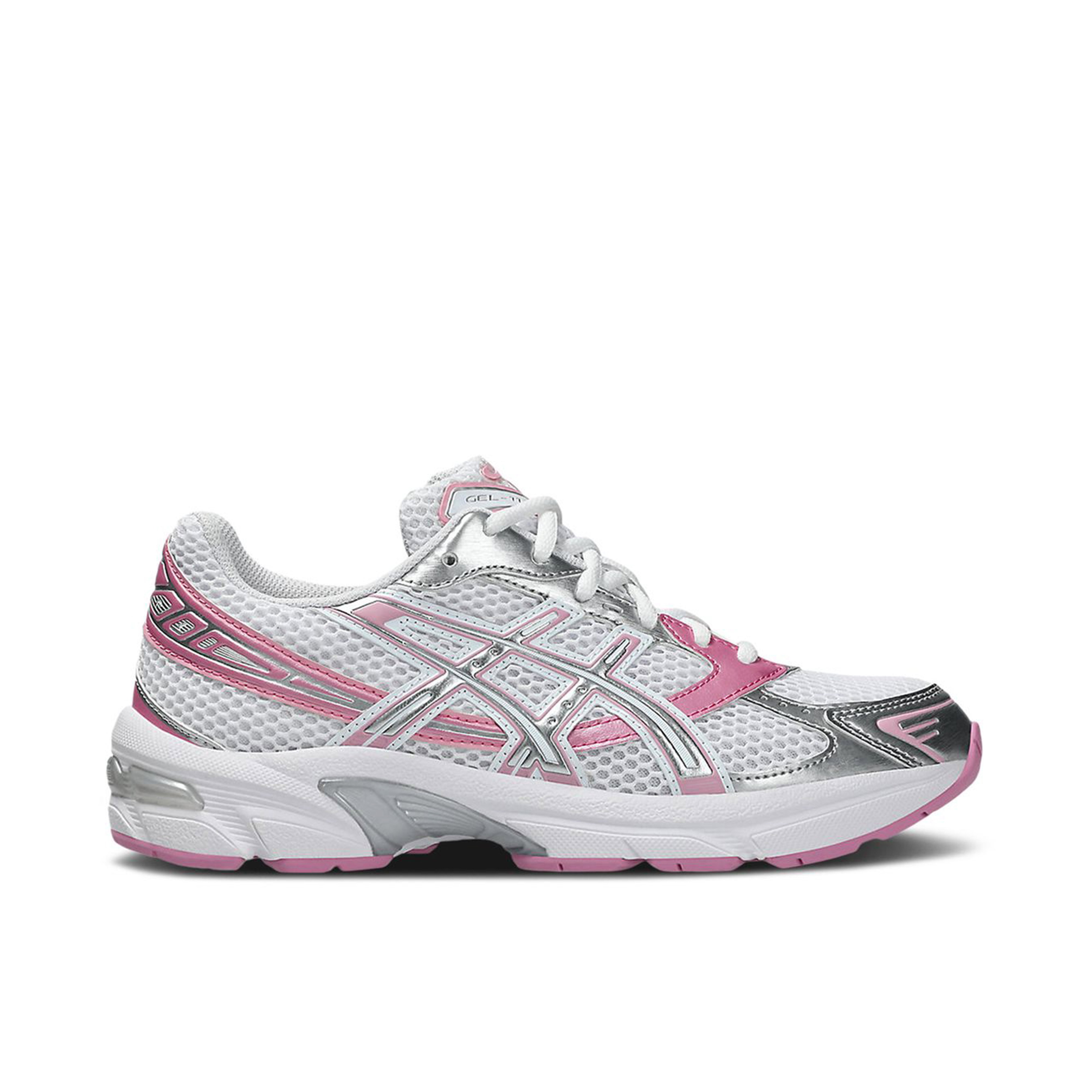 Silver ASICS | Shop With Laced