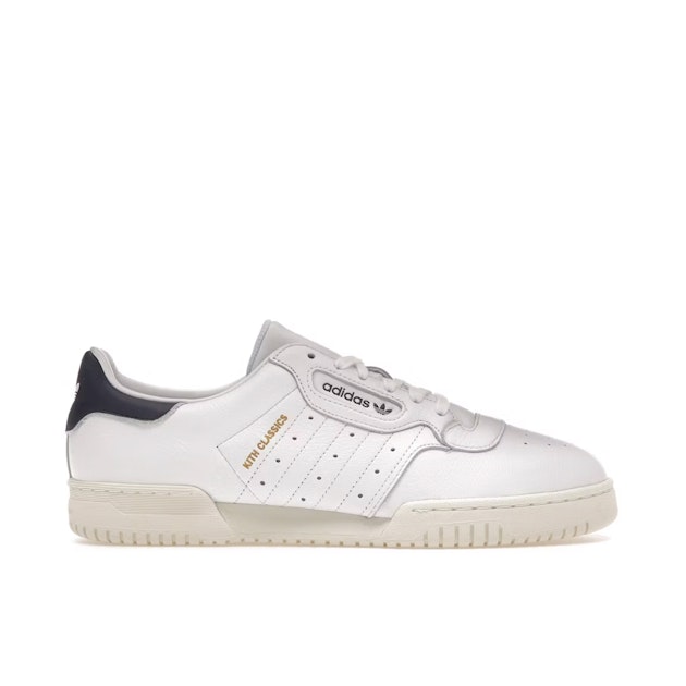 Adidas Powerphase Kith Classics White Navy | IE2573 | Laced