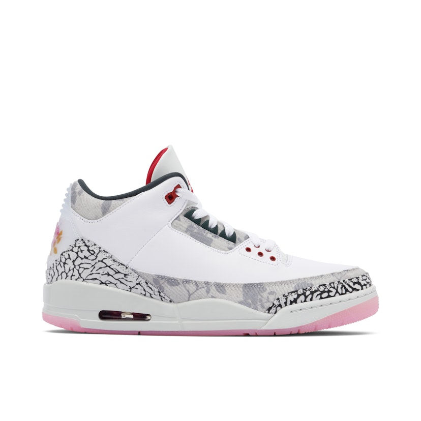 Air Jordan 3 Trainers | Online Air Jordan Sneakers | Laced