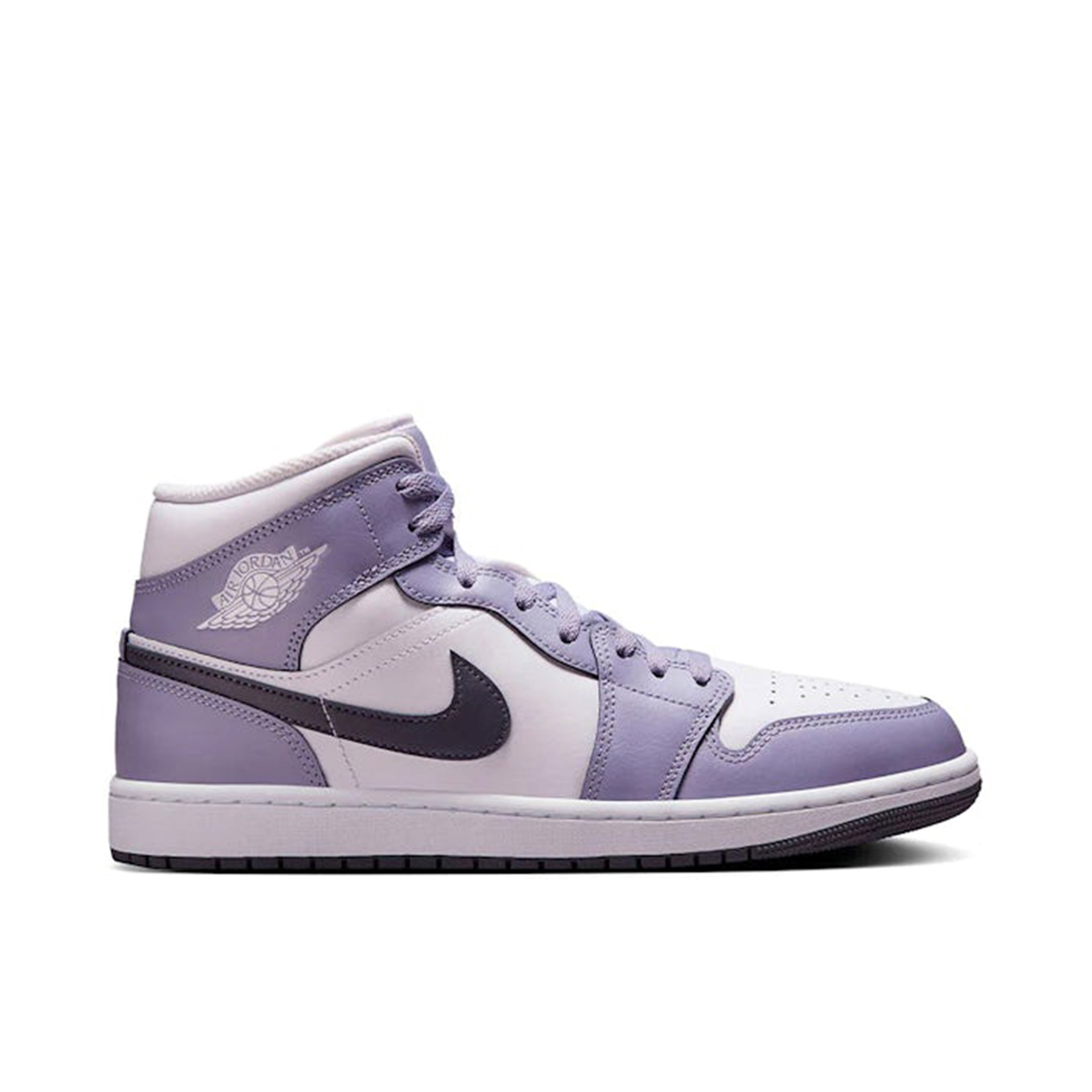 Purple Jordan 1 Trainers | Online Air Jordan Sneakers | Laced