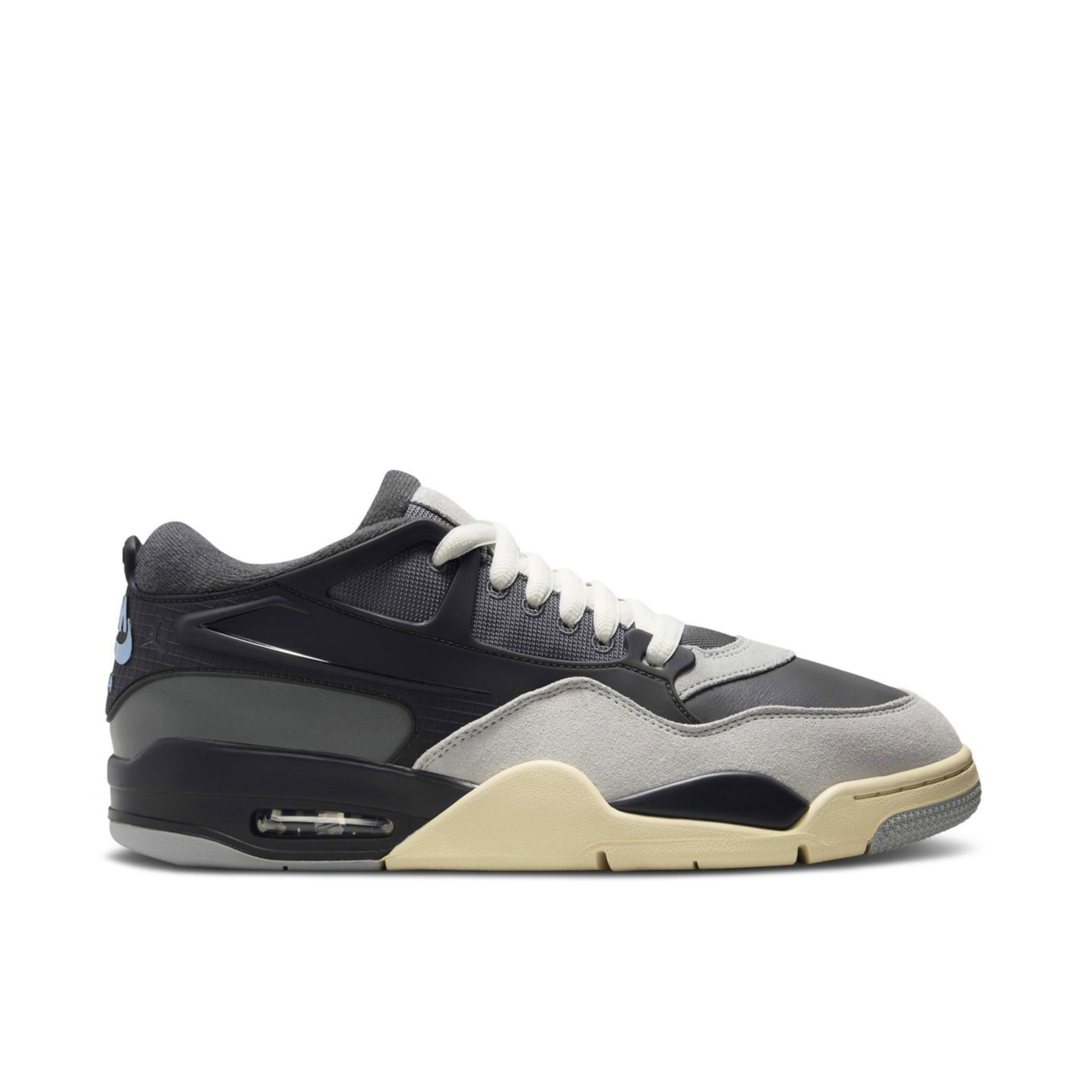 Air Jordan 4 RM Iron Grey | FQ7939-002 | Laced