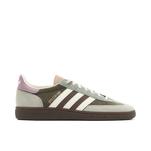 Adidas Handball Spezial Silver Green Magic Mauve | IH4891 | Laced