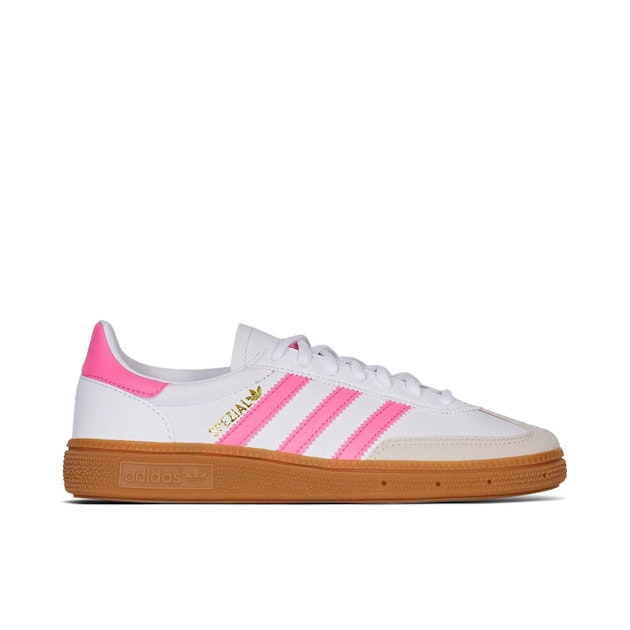 Adidas Handball Spezial White Pink GS | JH6334 | Laced