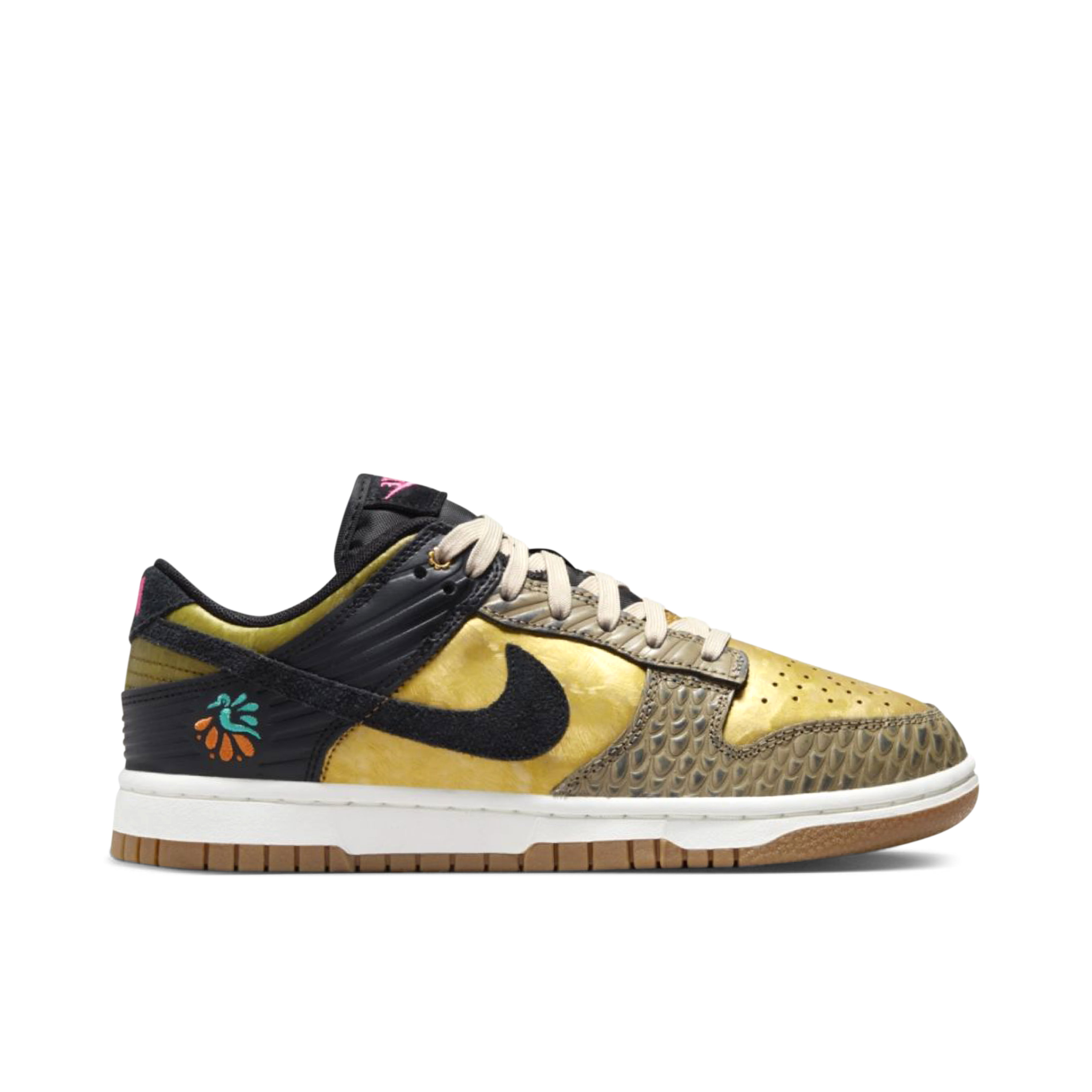 Nike Dunk Low Dia De Muertos Womens | FQ8148-010 | Laced
