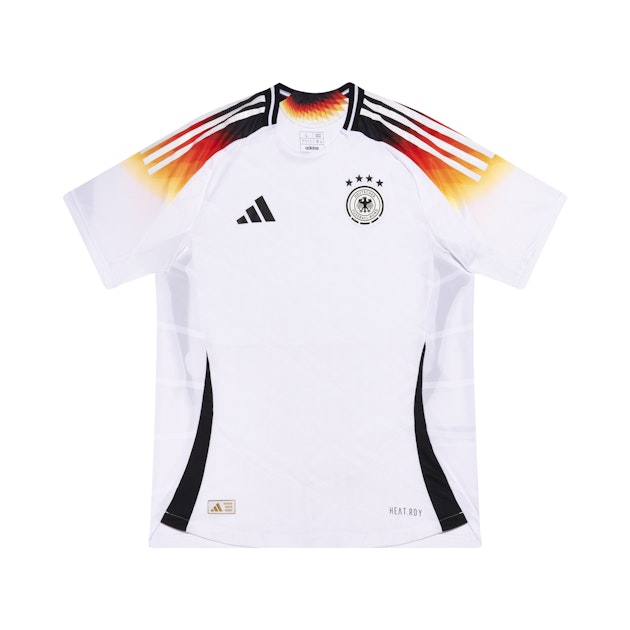 Germany 2024 Home Authentic Jersey | IZ1620 | Laced