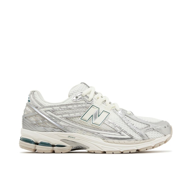 New Balance 1906R Silver Metallic Cream | M1906REE | Laced