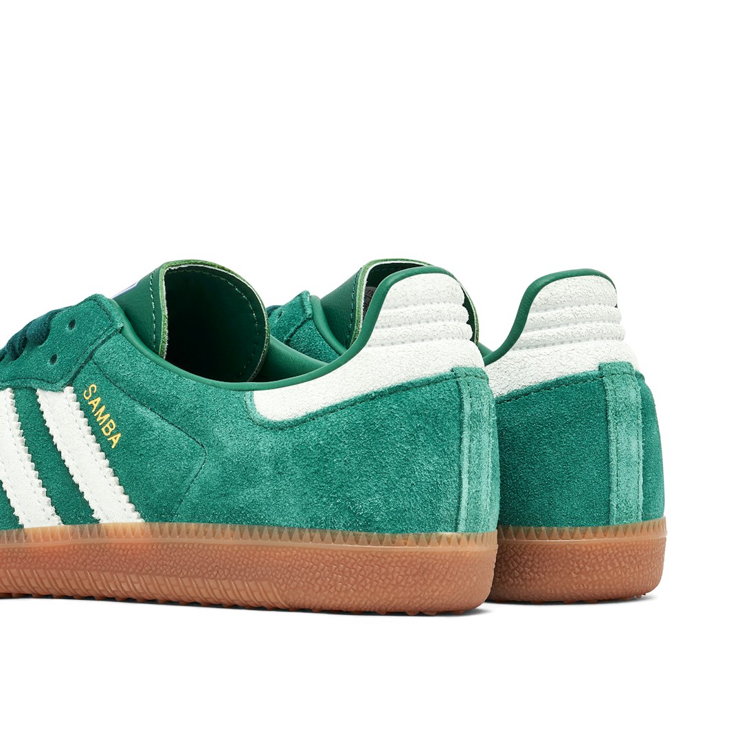 Adidas Samba OG Chalk Green | ID2054 | Laced