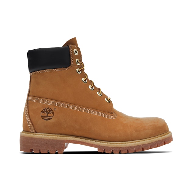 Timberland 6-Inch Premium Waterproof Boot Wheat | TB010061-713 | Laced