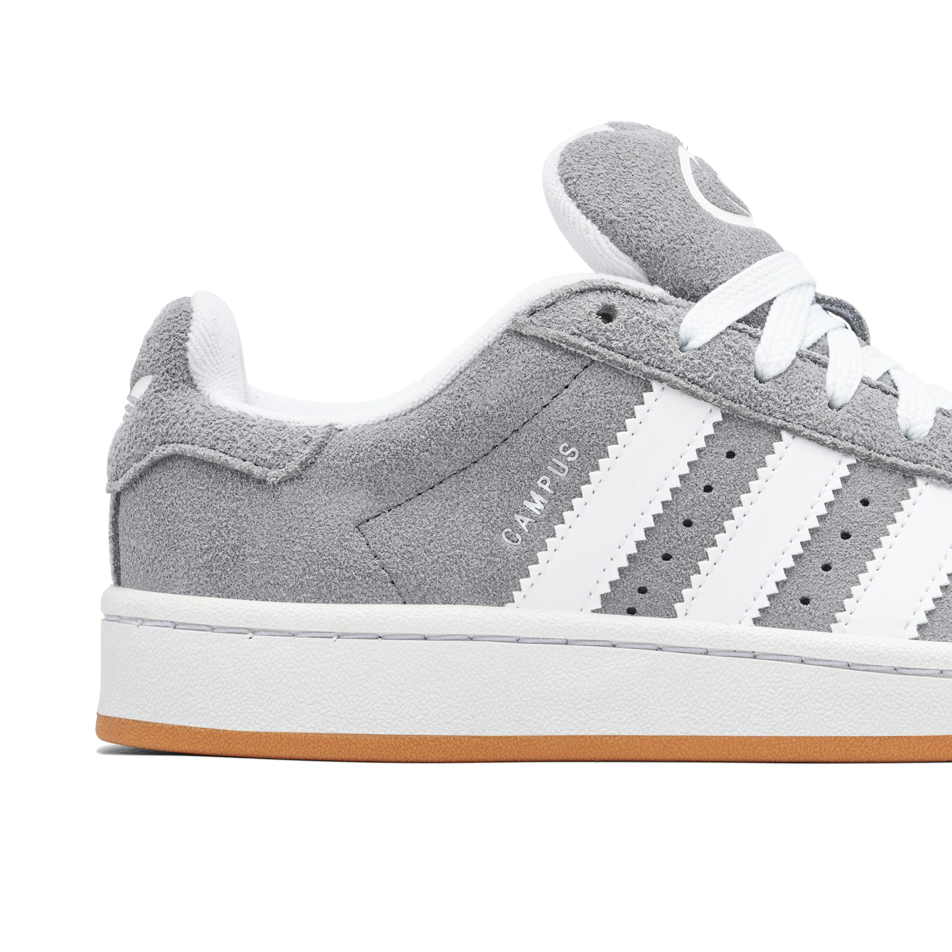 Adidas Campus 00s Grey Gum GS | HQ6507 | Laced