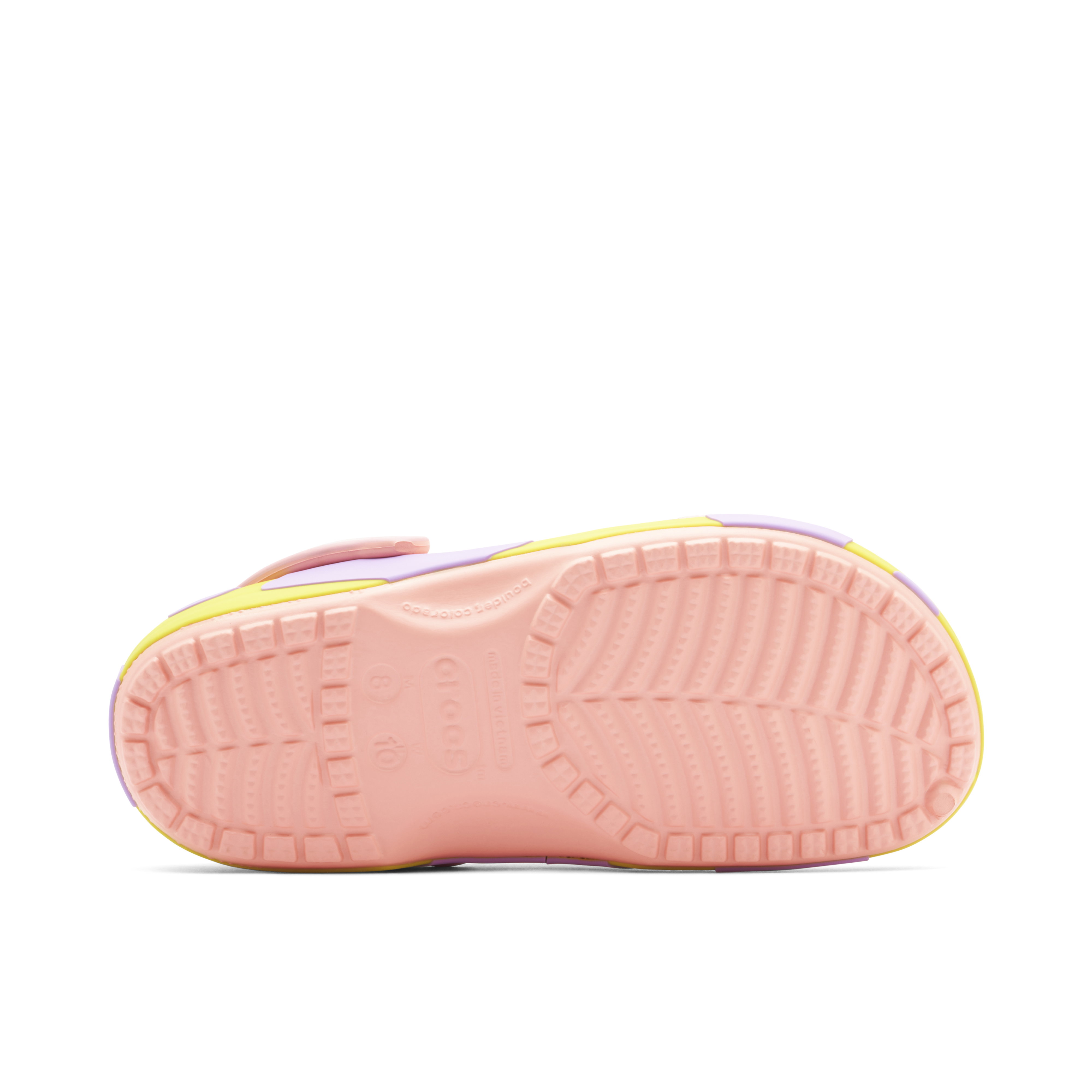 Crocs Classic Clog SpongeBob SquarePants Patrick Star | 209479-737 | Laced