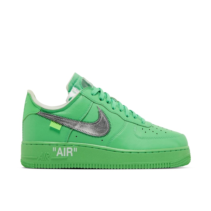 Green Air Force 1 Trainers | Online Nike Sneakers | Laced